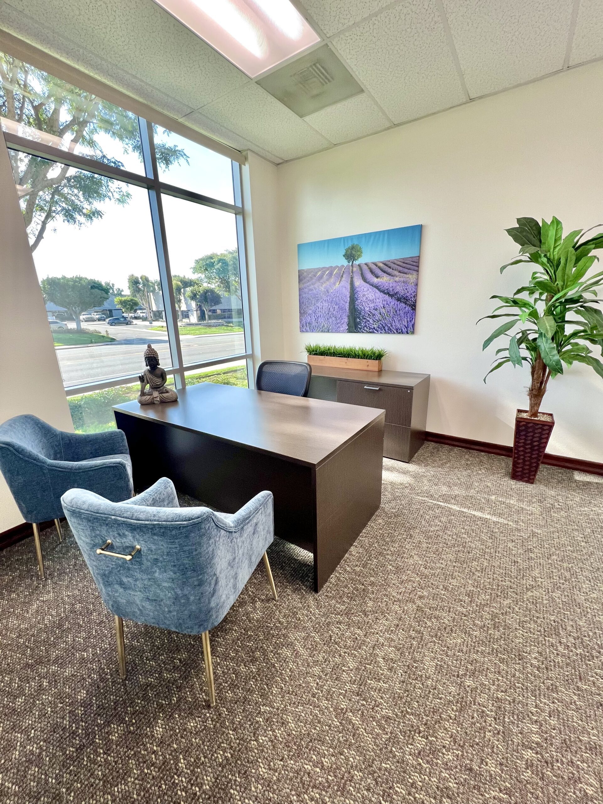 Small Office Space for Rent - Prime Executive Offices