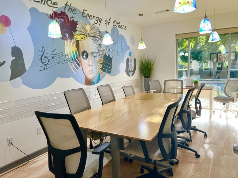 Deposition Rooms for Legal Meetings - Prime Executive Offices